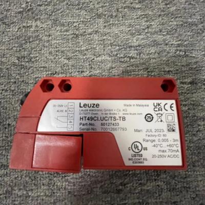 China Leuze HT49CI.UC/TS-TB Photoelectric Sensor 50127433 20-250V AC/DC 3m Range for sale
