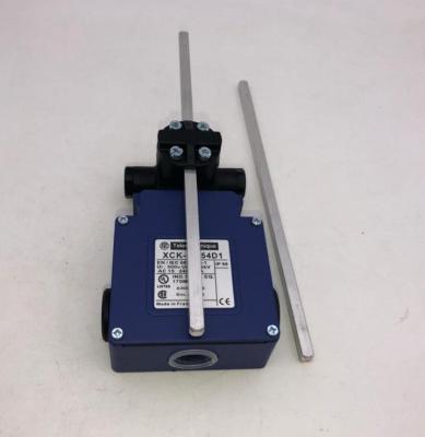 China Telemecanique Sensors XCKMR54D1 LIMIT SWITCH 240VAC 10AMP XCK Stay PutCrossed Rods Lever 2 Direction for sale