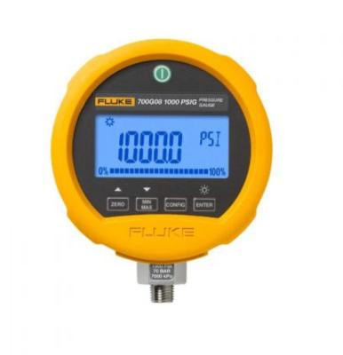 China Fluke 700G08 Pressure Gauge Calibrator -14 to 1000 psi 0.05 Percent Accuracy for sale