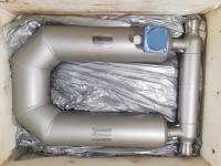 China Micro Motion ELITE CMF200M Coriolis Meter 2 Inch DN50 316L Stainless Steel 6000 psig for sale