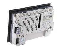 China Omron Display Panel PCs Touchscreen NS5-SQ10B-V2 Size 5.7 Black Case Color for sale