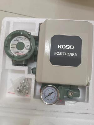 China Japan KOSO EPA804 Electro-Pneumatic Positioner 4-20mA Input 0-90 Degree Stroke for sale
