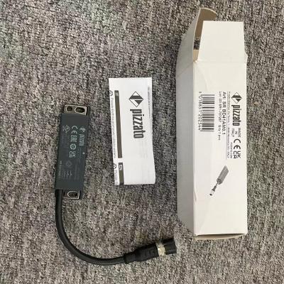 China Pizzato USA SR BD41AM0.1 Black Safety Magnetic Sensor IP67 IP69K 2m Cable for sale