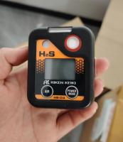 China Riken Keiki HS-04 Portable Gas Detector H2S Monitor 0-100ppm Hydrogen Sulfide for sale