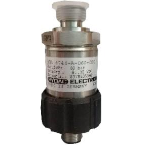 China HDA 4740-A-400-010 Electronic Pressure Transmitter 400 Bar Industrial Grade for sale