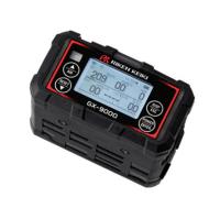 China Riken Keiki GX-9000 Portable Multi Gas Detector 6 Gas IP66 68 Bluetooth for sale
