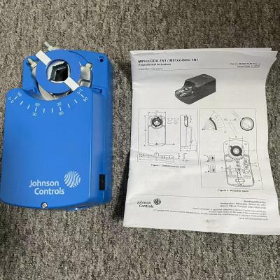 China Johnson Controls M9108-GDC-1N1 Proportional Electric Actuator 24V 70 lb-in Non-Spring Return for sale