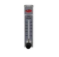 China Dwyer RMA-45-SSV Flow Meter 5-50 GPH Water Stainless Steel Valve for sale