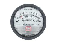 China Dwyer Series 2000 Magnehelic Differential Pressure Gauge 0-0.25 in H2O 2% Accuracy for sale