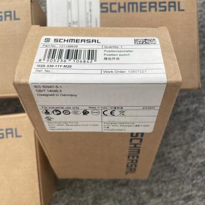 China Schmersal M2S 330-11Y-M20 Limit Switch 100% New Germany In Stock 0.19kg for sale