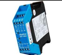 China Duelco NST-2004D Emergency Stop Relay 24VDC 3NO 50/60Hz IP20 Safety Relay for sale