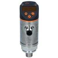 China IFM Pressure Sensor PN2694 -1 to 10 bar with Display IO-Link 1/4 NPT for sale