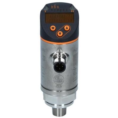 China IFM Pressure Sensor PN2694 -1 to 10 bar with Display IO-Link 1/4 NPT for sale