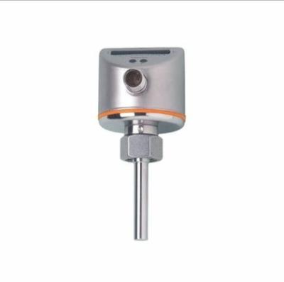 China IFM Flow Monitor SI5100 SID10ADTFPKG/US-100 100 bar Pressure Rating M18 Process Connection for sale