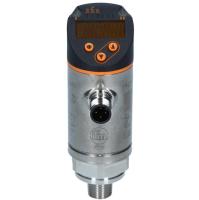 China IFM Pressure Sensor PN2694 -1 to 10 bar with Display IO-Link 1/4 NPT for sale