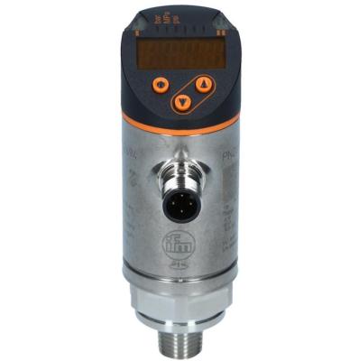 China IFM Pressure Sensor PN2694 -1 to 10 bar with Display IO-Link 1/4 NPT for sale