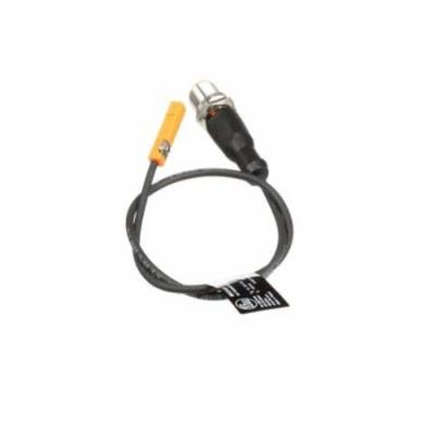 China IFM T-slot Cylinder Sensor MK5107 MKT3028BBPKG PNP NO 10-30V DC 0.3m Cable M12 for sale