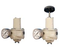 China Azbil Yamatake KZ03-2B-XX Pressure Reducing Valve Air Regulator 1/4 NPT for sale