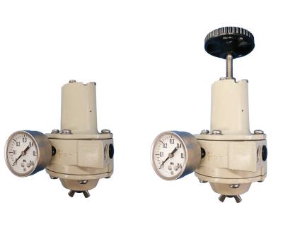 China Azbil Yamatake KZ03-2B-XX Pressure Reducing Valve Air Regulator 1/4 NPT for sale