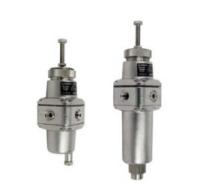 China Norgren B38P-254-B1MA High Flow Filter Regulator 1/4 NPT 5 um 7-150 PSI Manual Drain for sale