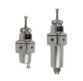 China Norgren B38P-254-B1MA High Flow Filter Regulator 1/4 NPT 5 um 7-150 PSI Manual Drain for sale