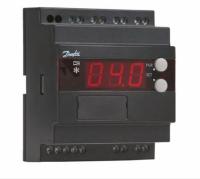 China Danfoss EKC 315A-084B7085 Superheat Controller 2 Analog Inputs 24V AC 50/60 Hz for sale