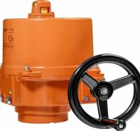 China BELIMO SY6-230-3-T Rotary Actuator 650 Nm AC 230 V Open Close 3 Point IP67 for sale