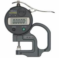 China Mitutoyo 547-526S Digital Thickness Gauge 0-47 Inch 0-12mm Range with 0.0001 Resolution for sale