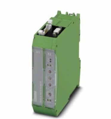 China NS 35/7.5 or NS 32 Phoenix Contact 2865599 Sensor HART Multiplexer Protocol Type HART for sale