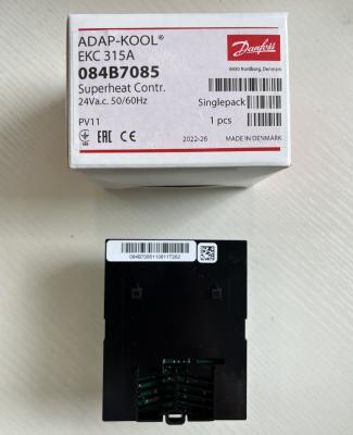 China Danfoss EKC 315A 084B7085 Superheat Controller Made In Denmark for sale