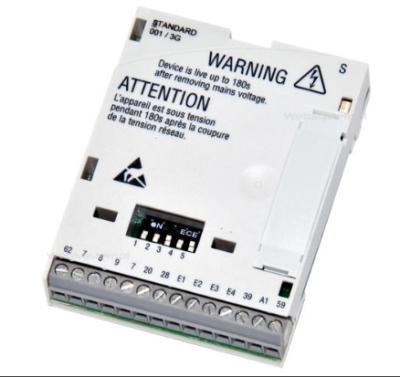 China Lenze Standard I/O Module E82ZAFSC001 24V DC 2A Industrial Automation for sale