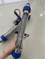 China Krohne VA40 V/R/K1 Rotameter Flow Gauge 316L Float Flow Switch 4-20mA DN15-50 for sale