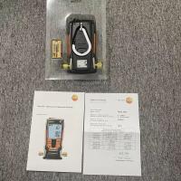 China Plastic Testo 552 Digital Vacuum Micron Gauge With Bluetooth And Coupler for sale