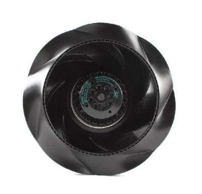 China Ebm-papst R2E250-RA50-01 AC Motorized Impeller 230V 250mm 533cfm 75dBA 285W for sale