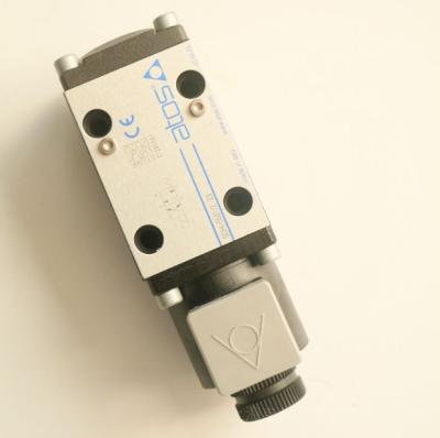 China ATOS DHI-0631/2/23 Solenoid Directional Valve NG06 350 bar 60 L/min 24 VDC for sale