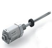 China Balluff BTL7-S571-M0350-B-KA10 Magnetostrictive Linear Position Sensor 350mm SSI Rod Design for sale
