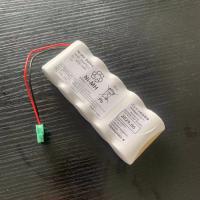 China Yokogawa S9400UK Memory Backup Battery 2kg Nickel Cadmium Industrial Battery for sale