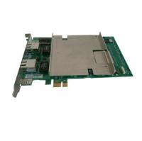 China Yokogawa VI702 VI701 Vnet/IP Network Interface Card PCI Express 2 Ports for sale