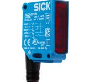 China SICK WL12G-3P2572 Retroreflective Photoelectric Sensor 660nm PNP M12 5Pin 10-30VDC for sale