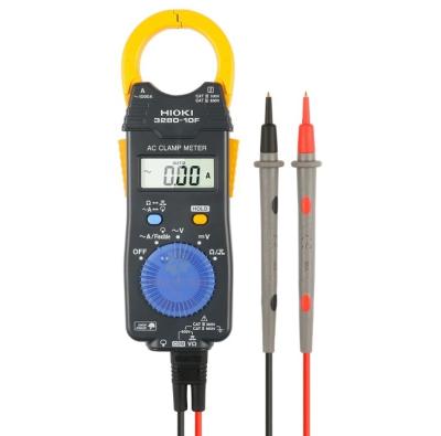 China Hioki 3280-10F AC Clamp Meter Battery Powered Easy measurement for sale