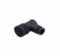 China IFM E10013 Wirable Socket Operating Voltage < 250 V AC PA Housing Materials IP 6 for sale