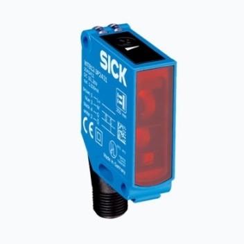 China SICK W12-3 Proximity Photoelectric Sensor 30-500mm Range 10-30V PNP IP66 for sale