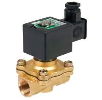 China ASCO SCE210B45 Series 210 Pilot Operated Hung Diaphragm Valve G1 Brass 2 kg NC 415V AC for sale