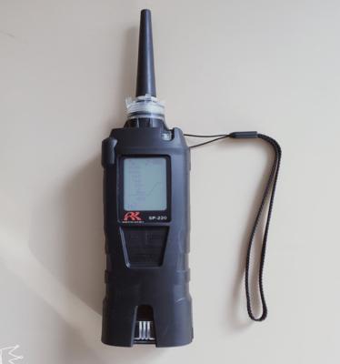 China Riken Keiki SP-220 TYPE ML Portable Gas Leak Checker for City Gas and LPG 256 Data Logger for sale