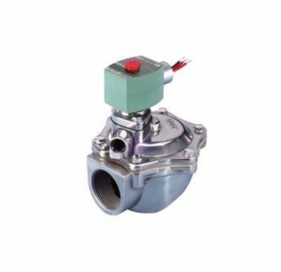 China ASCO G353 Pulse Valve G1 32mm Orifice Aluminium Body NBR Seal 230V AC for sale