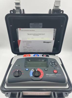 China Megger MIT1025 Insulation Resistance Testers For High Voltage Electrical Equipment Diagnostic Testing for sale