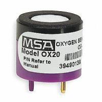 China MSA ALTAIR4/5 O2 SENSOR 10089163 MSA Replacement Sensor 10089163 for sale