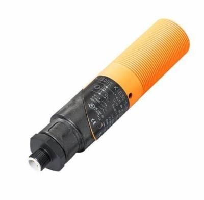 China Ifm Efector KI5052 Capacitive Sensor M30 x 1.5 Threaded Tube 15mm Range PNP NO/NC M12 for sale