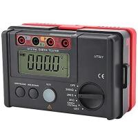 China UNI-T UT521 Digital Ground Resistance Tester 560g 160x100x70.5mm Earth Tester for sale