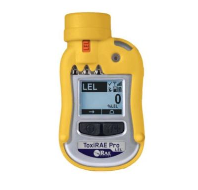 China RAE ToxiRAE Pro LEL Wireless Portable Combustible Gas Monitor PGM-1820 0-100 LEL for sale